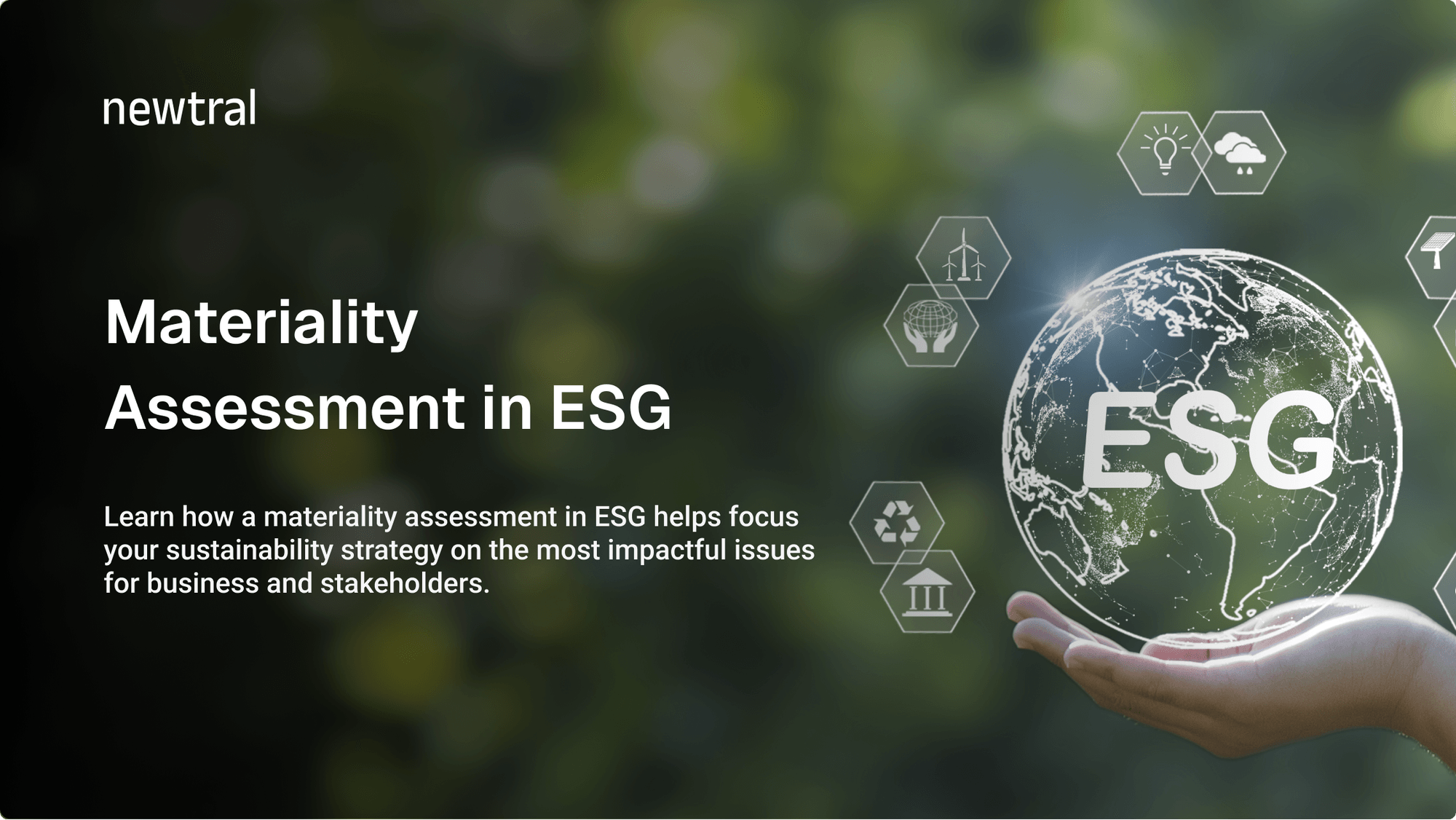 Materiality Assessment in ESG: How It Impacts Your Sustainability Strategy